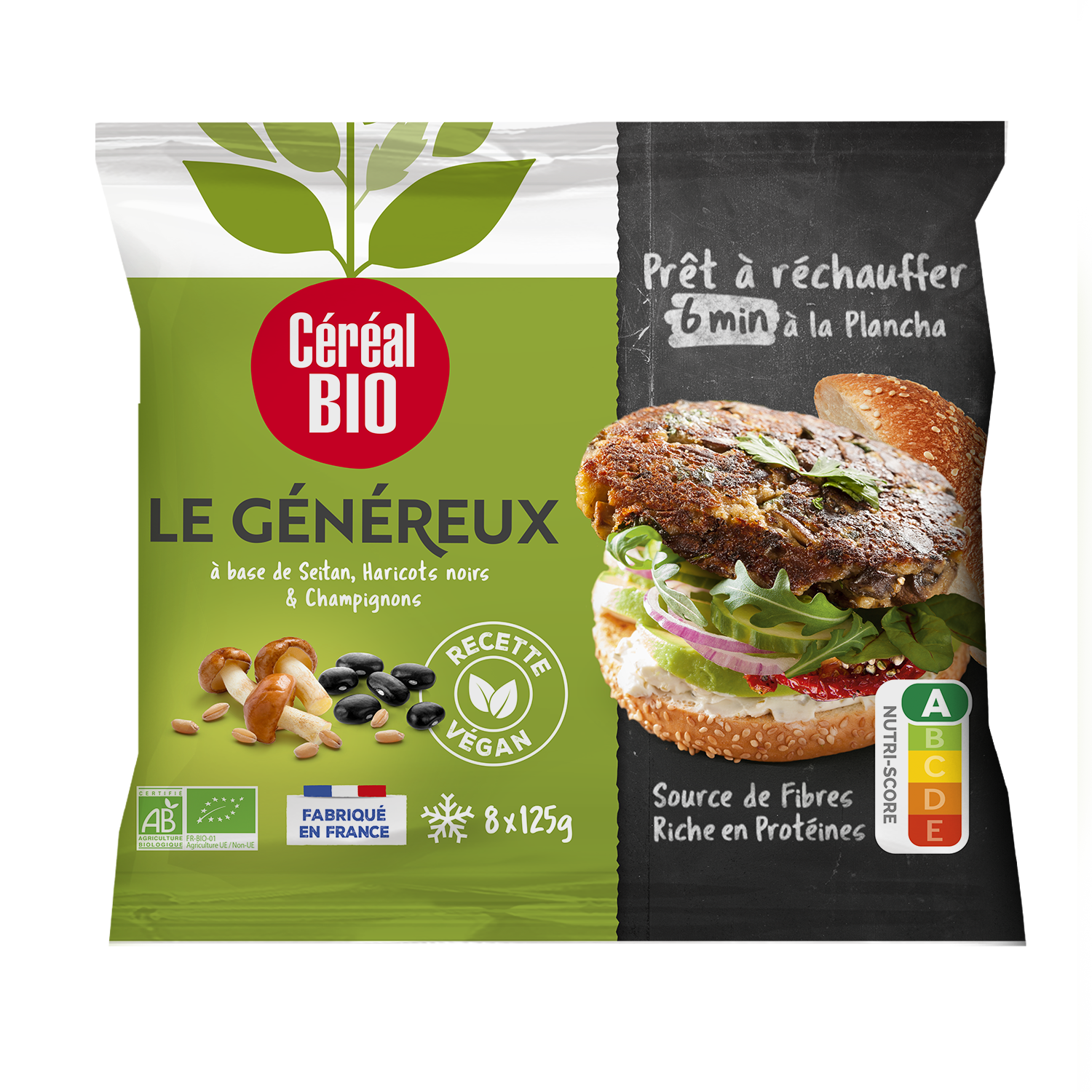 Le Généreux roquefort confit d'oignon - Nutrition et santé